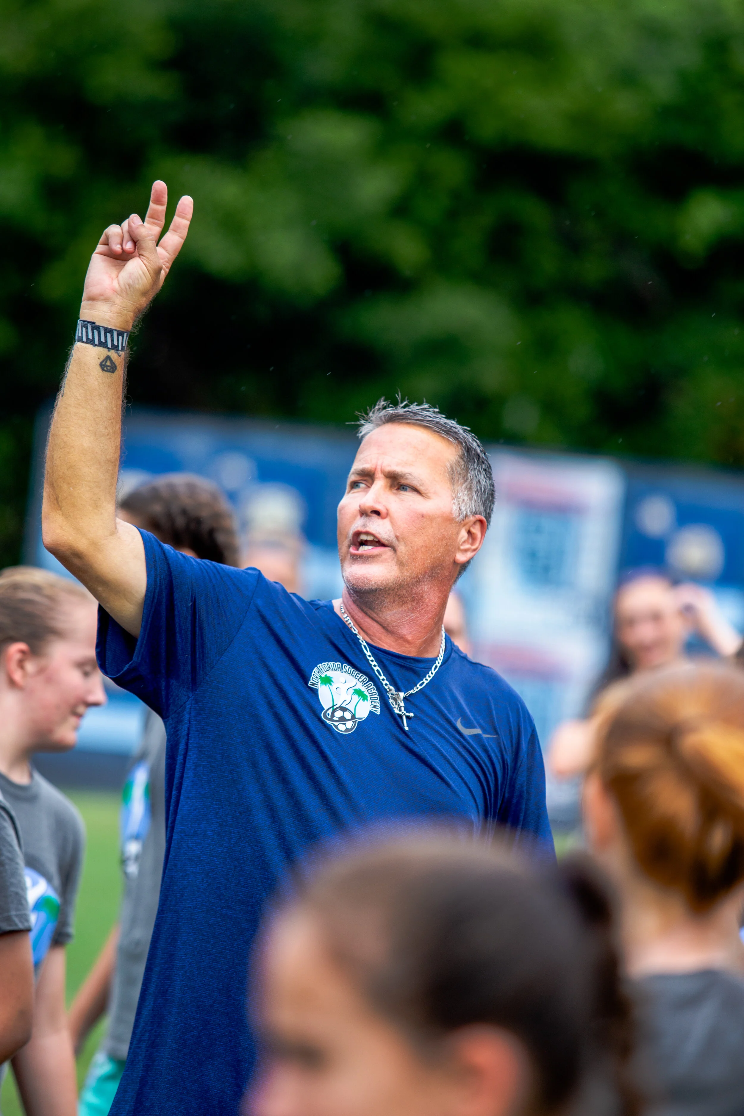 Coaches — North Florida Soccer Academy