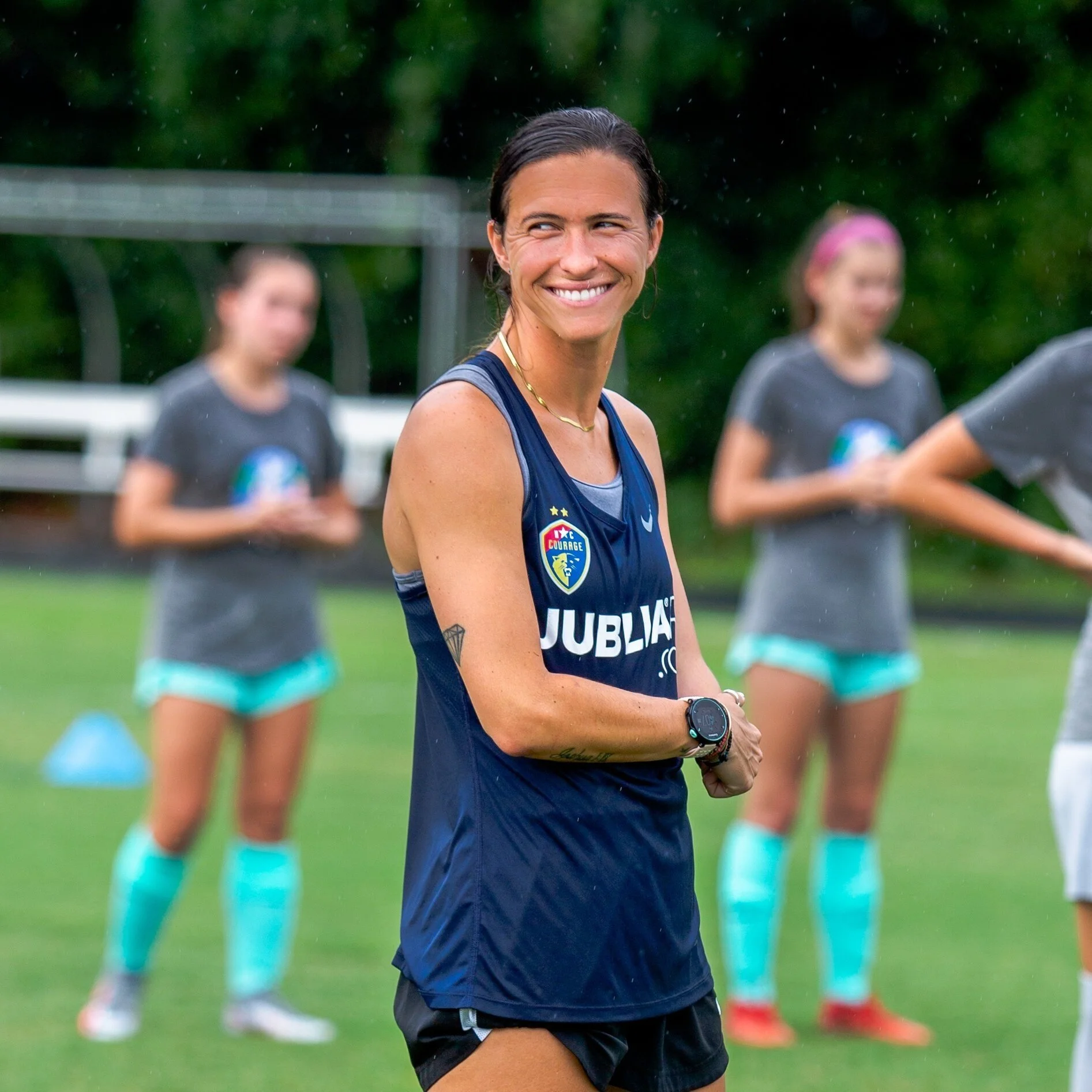 Coaches — North Florida Soccer Academy