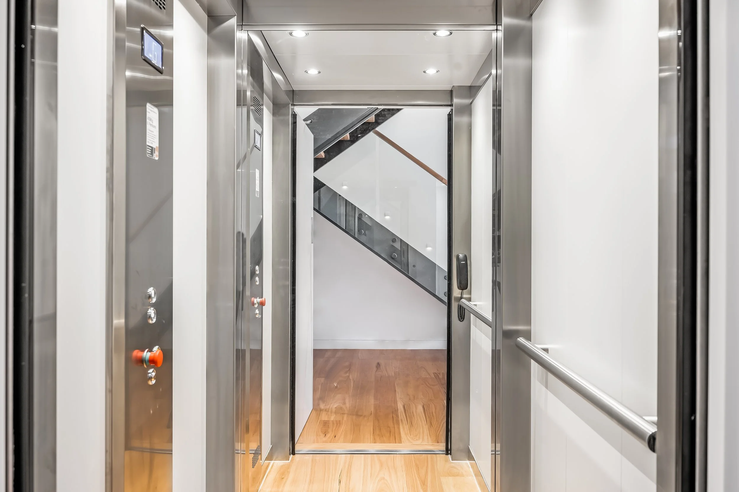 Sir George / Hewett — 4Life Constructions