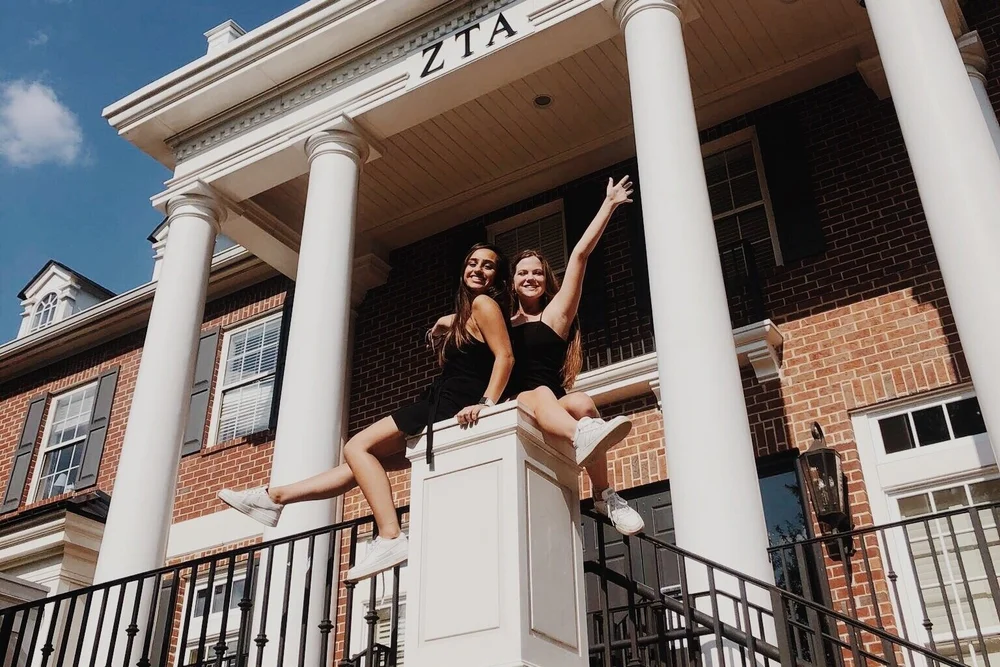 Zeta Tau Alpha — GT Panhellenic