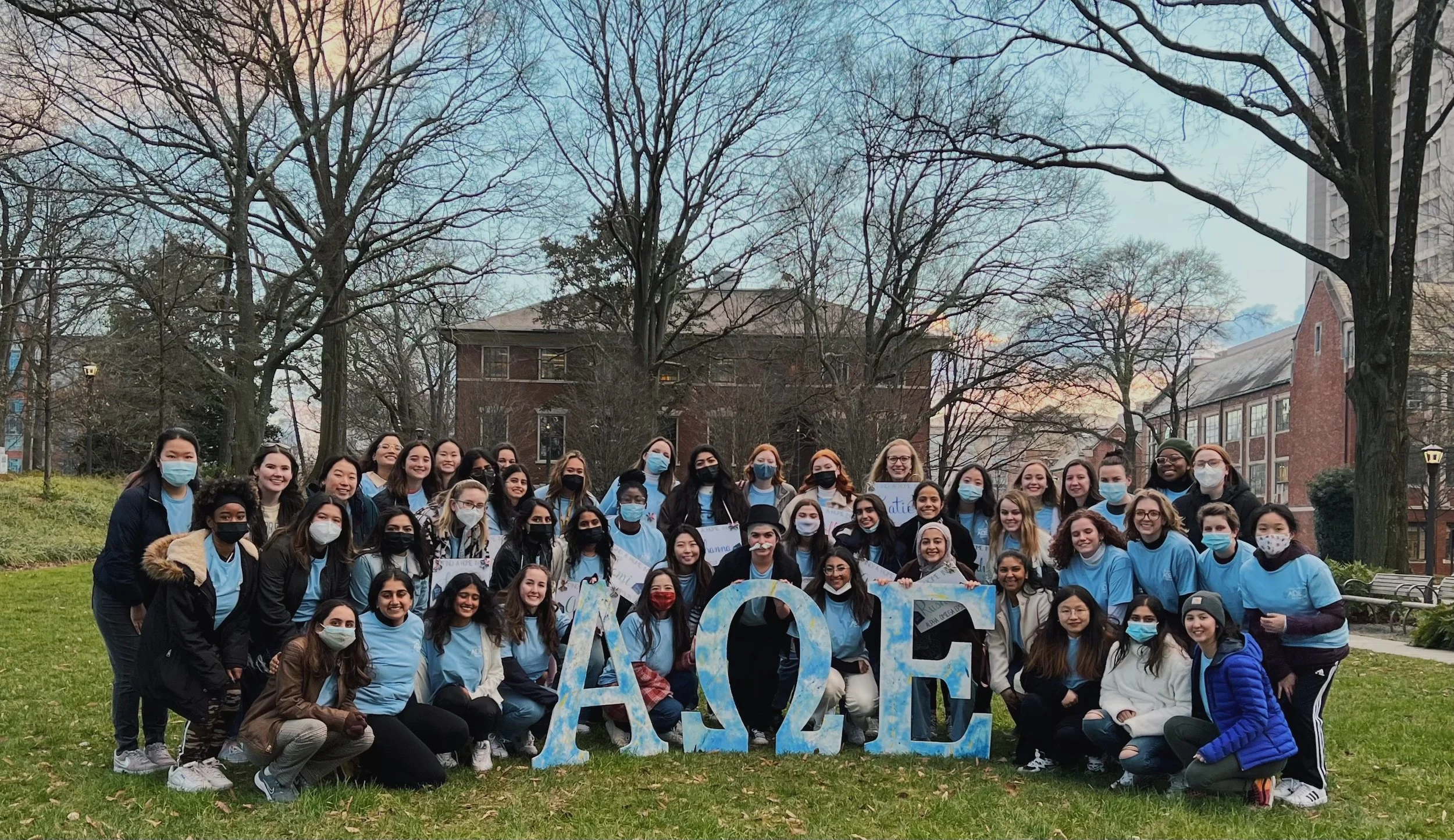 Alpha Omega Epsilon — GT CPC