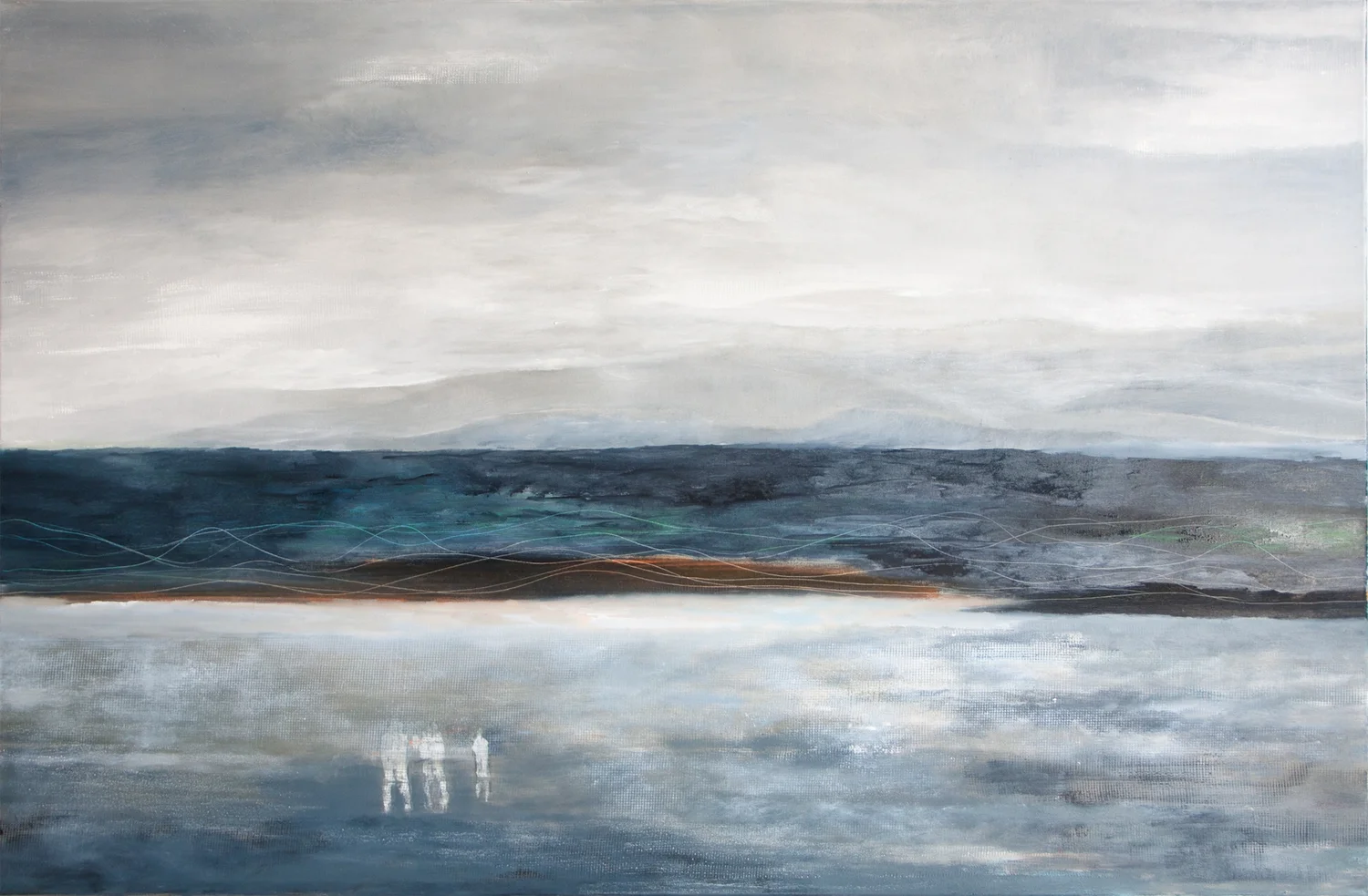 Marie Rioux — Jack Meier Gallery