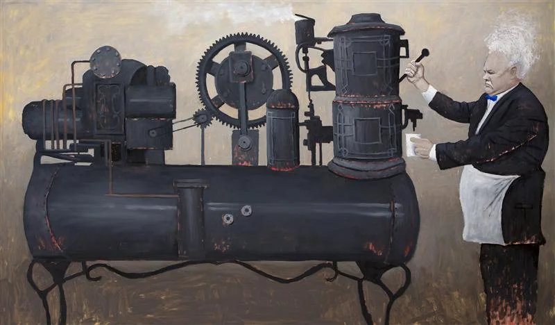 Artists — Jack Meier Gallery