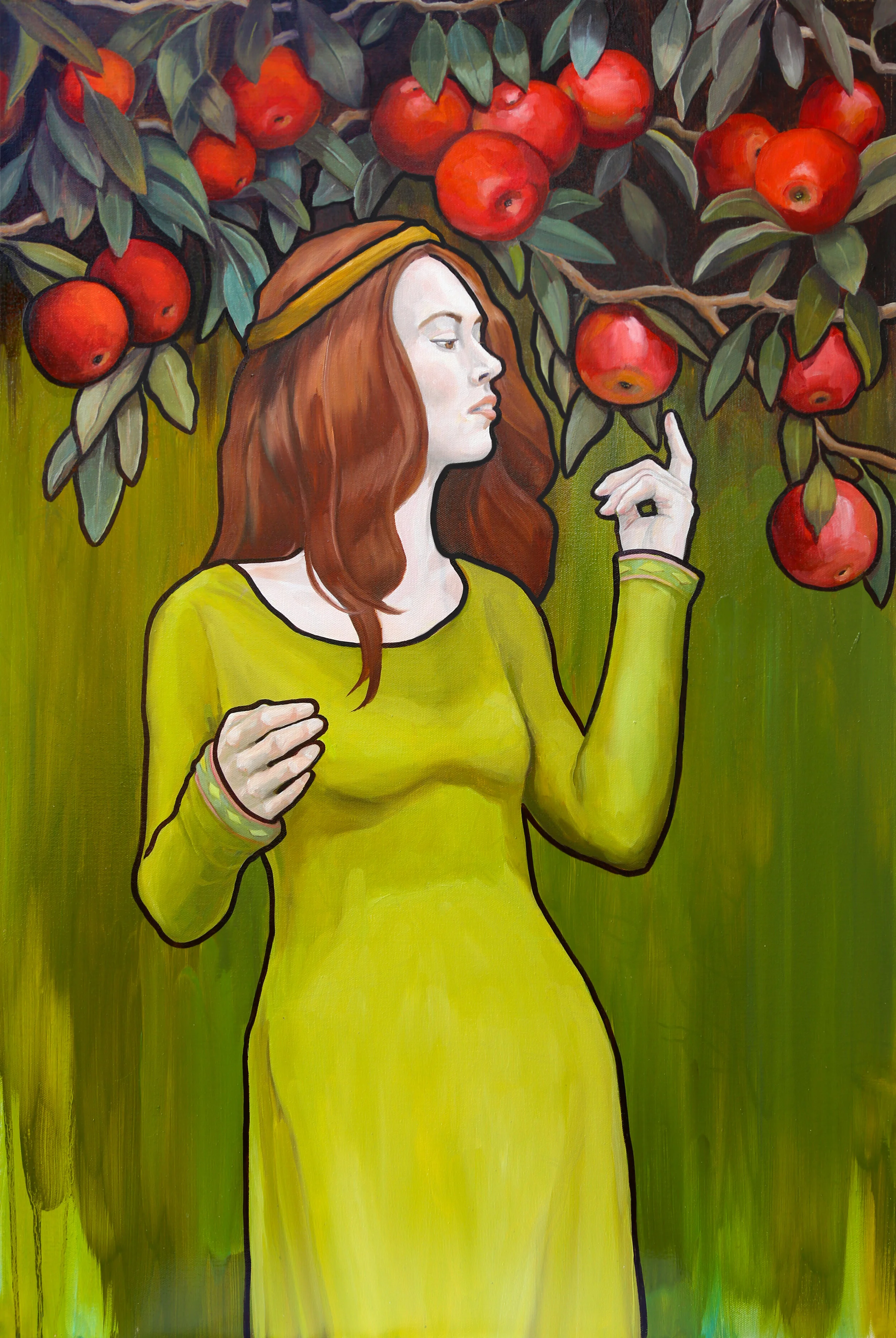 Honora Jacob — Jack Meier Gallery