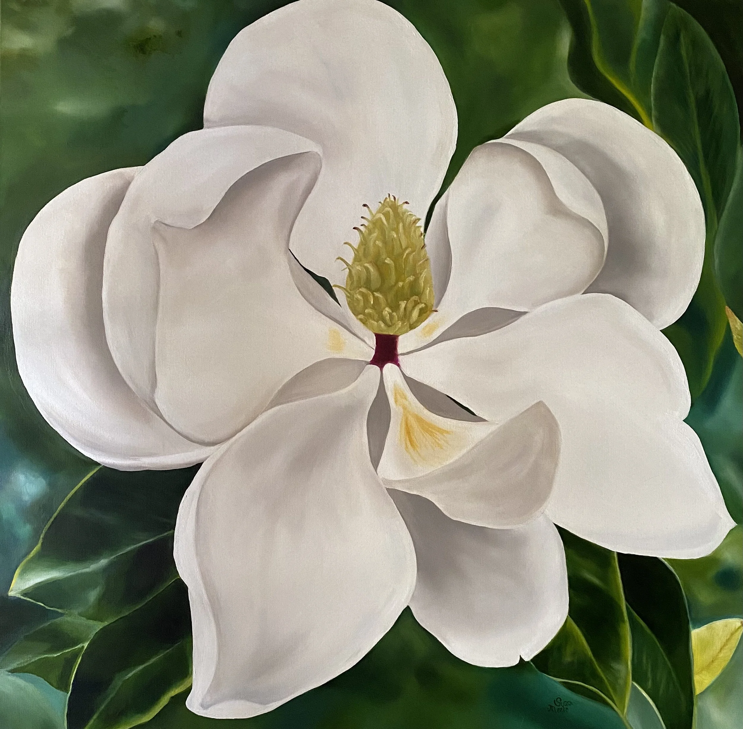 Susan Meeks — Jack Meier Gallery