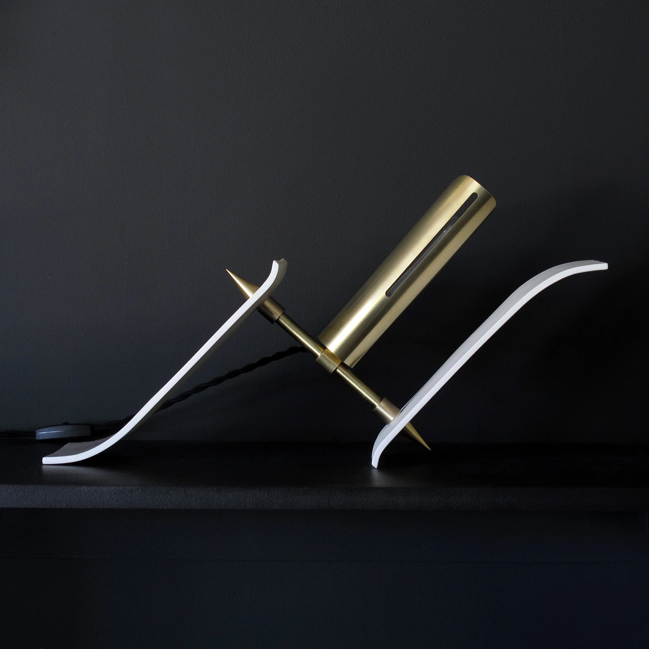 TORO TABLE LAMP — MATERIA DESIGNS