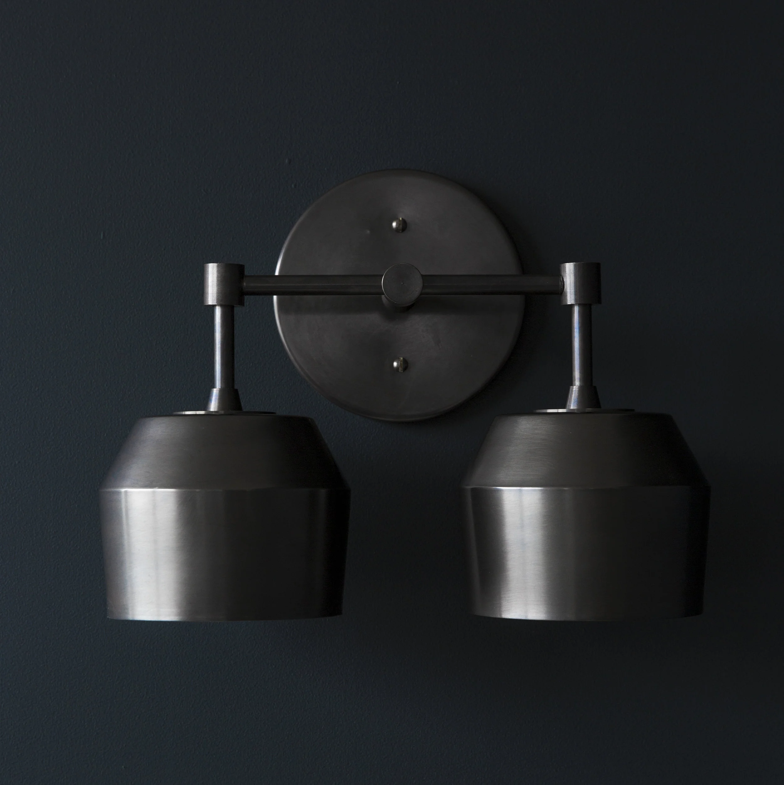 FORCHETTE DOUBLE SCONCE — MATERIA DESIGNS