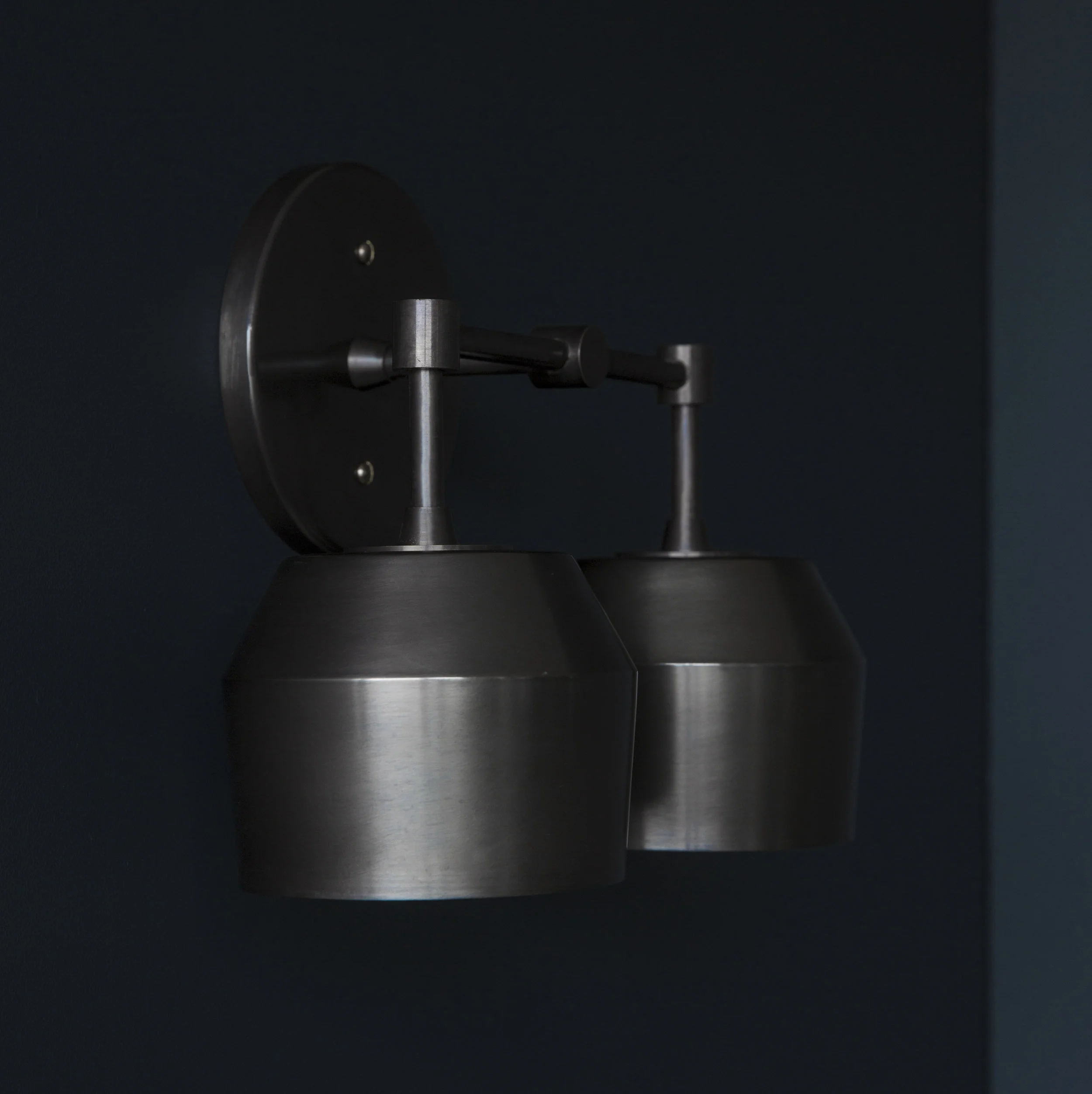FORCHETTE DOUBLE SCONCE — MATERIA DESIGNS