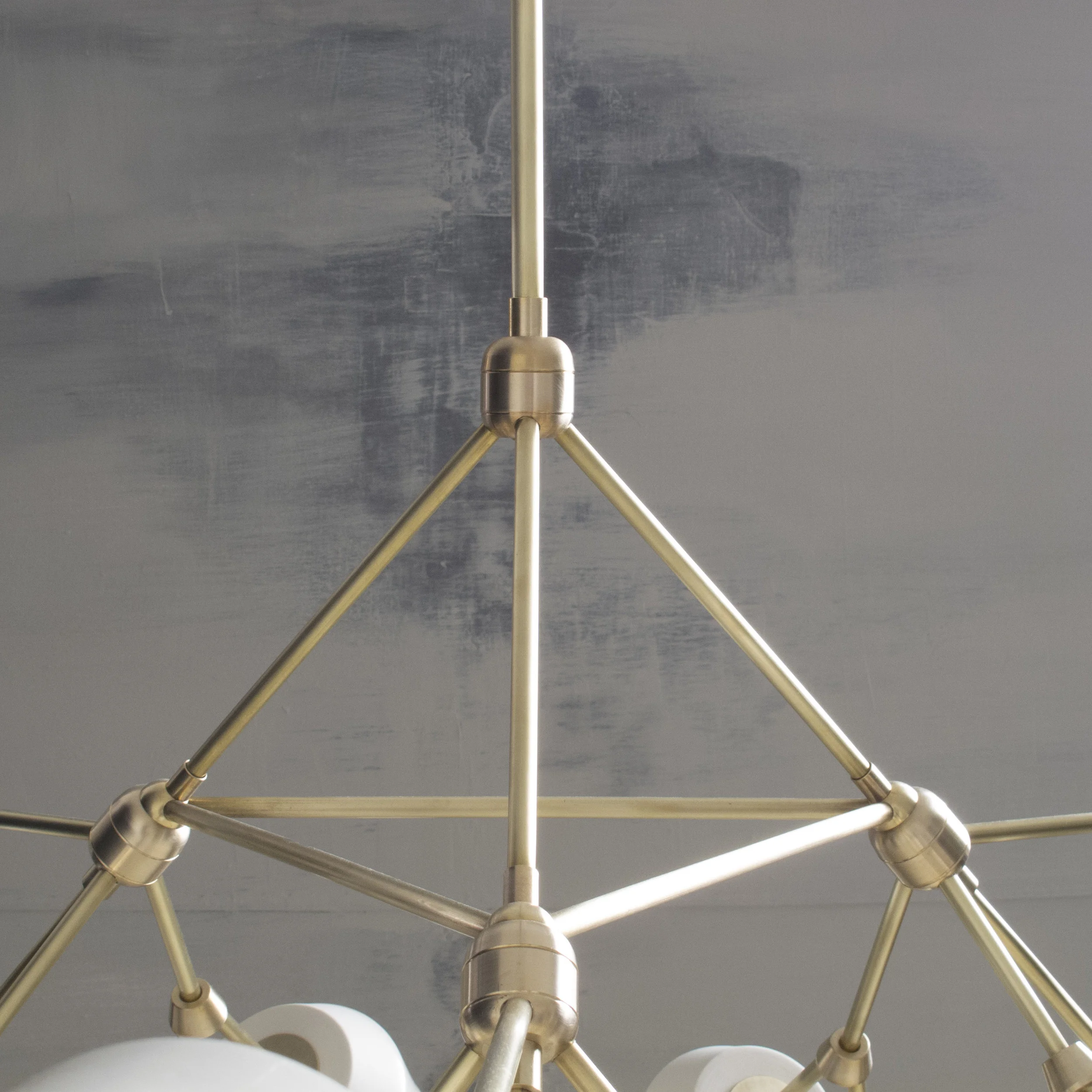 FORCHETTE 24 CHANDELIER — MATERIA DESIGNS