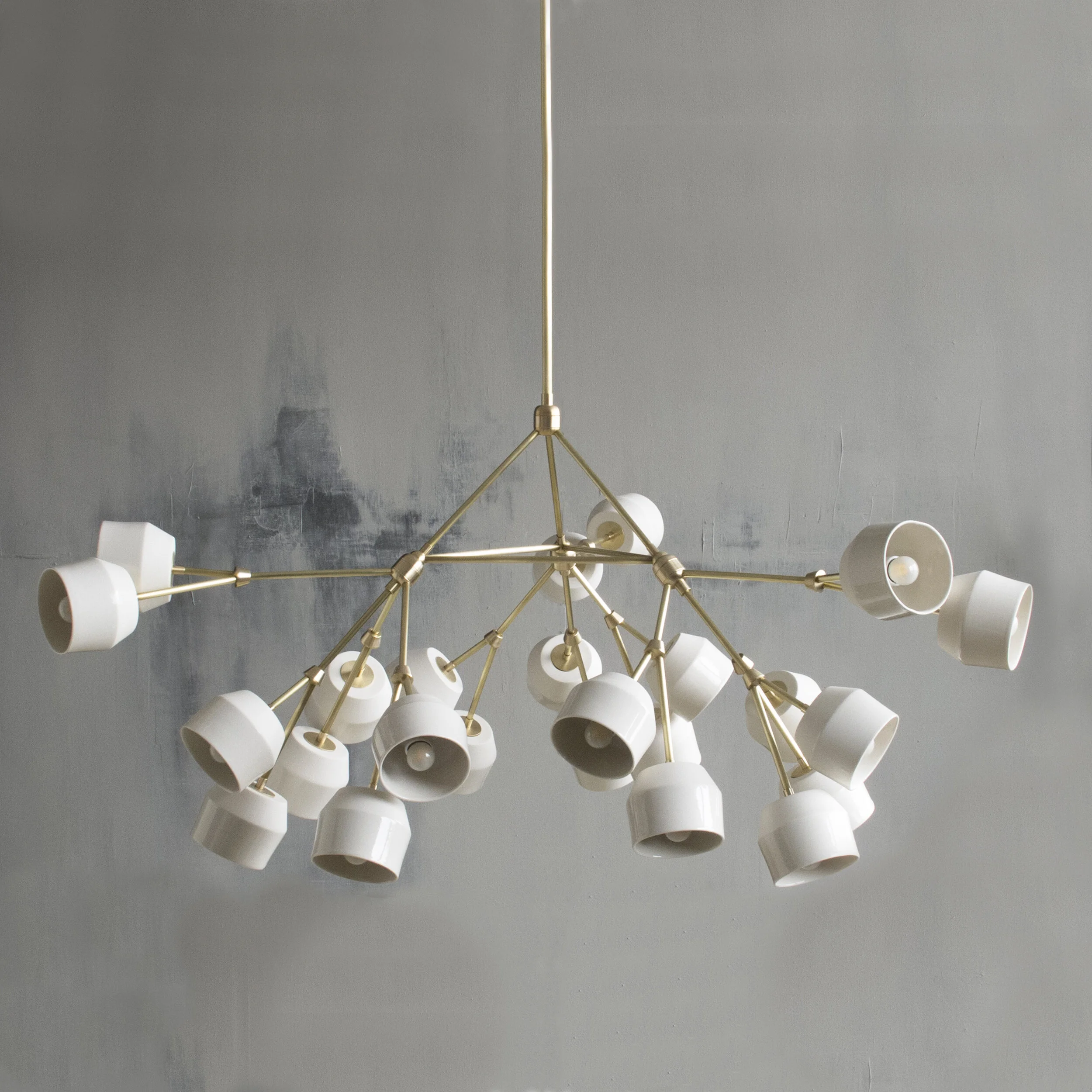 FORCHETTE 24 CHANDELIER — MATERIA DESIGNS