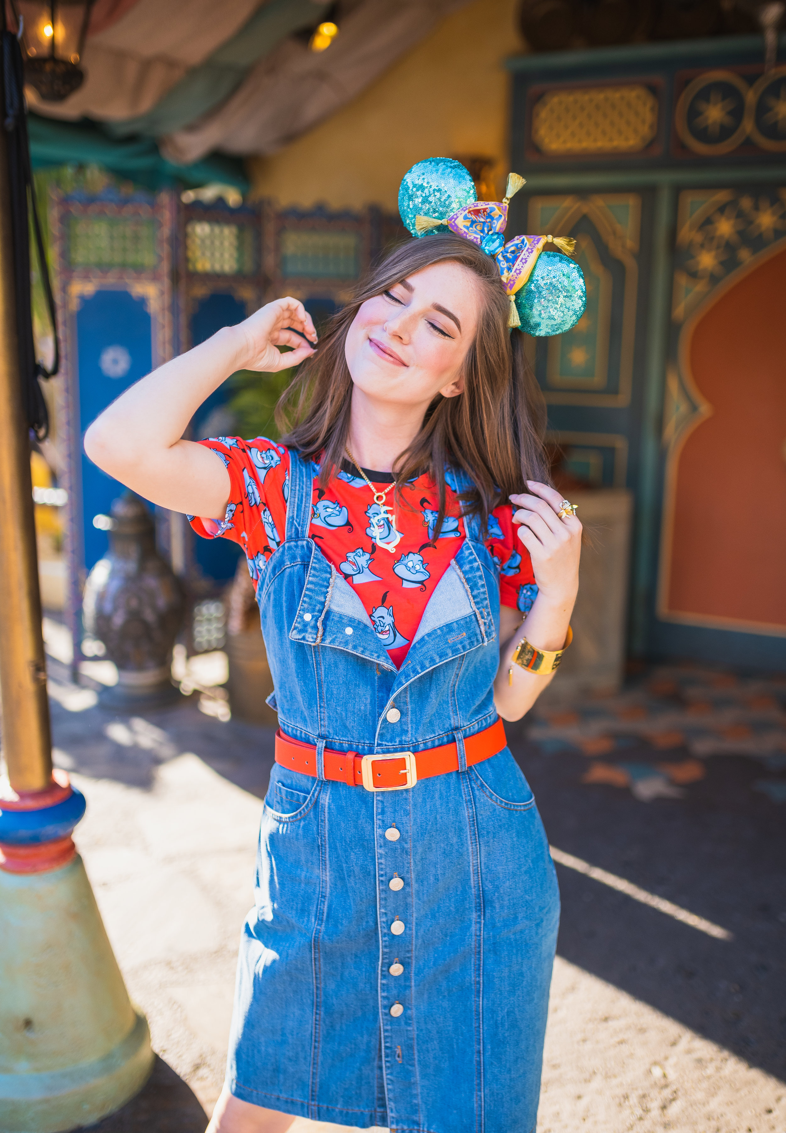 Whole New World of Style | 3 Ways to Incorporate Disney Style — Styled ...