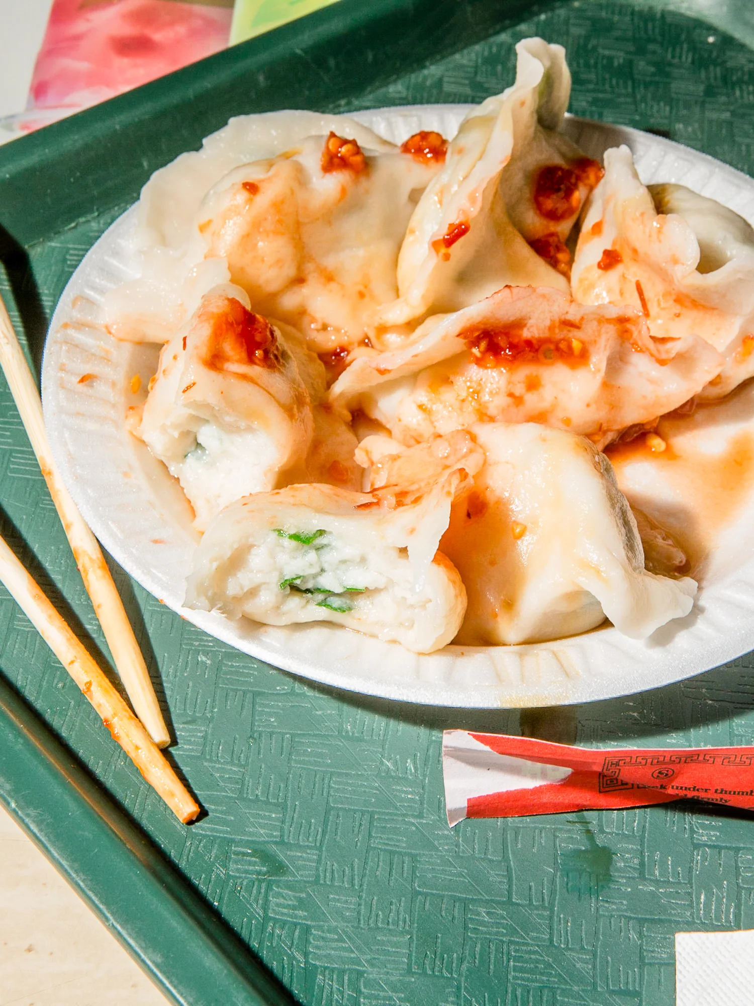 The Best Dumplings in Flushing, Queens — The World in a Pocket