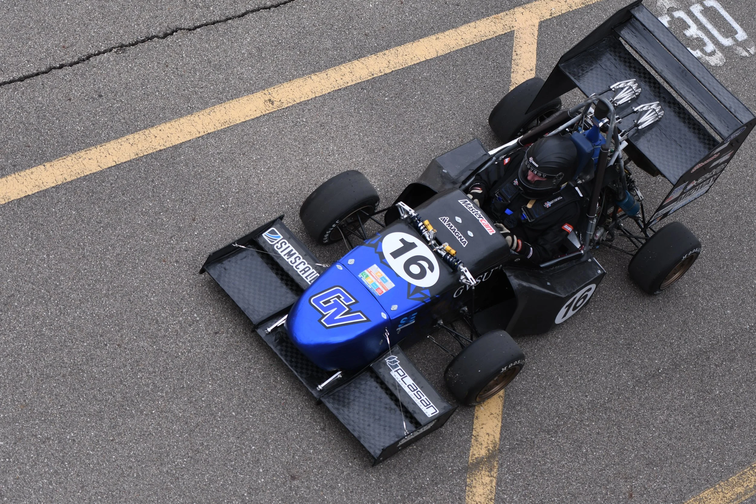 GVSU Formula Racing Team