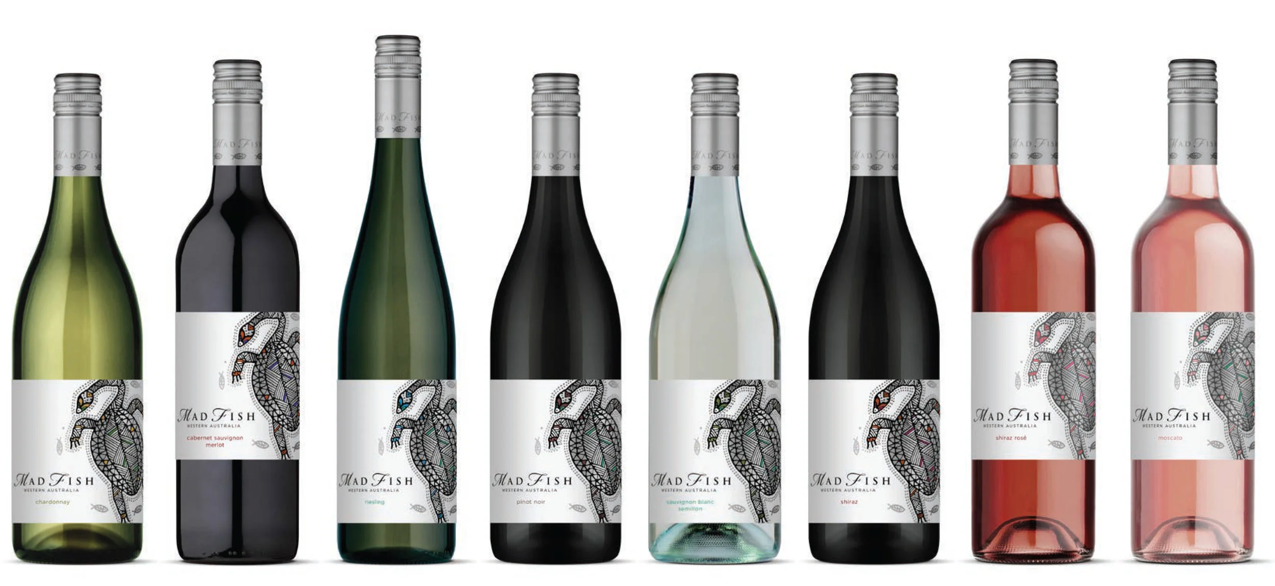 MADFISH WINES — PUBLIC