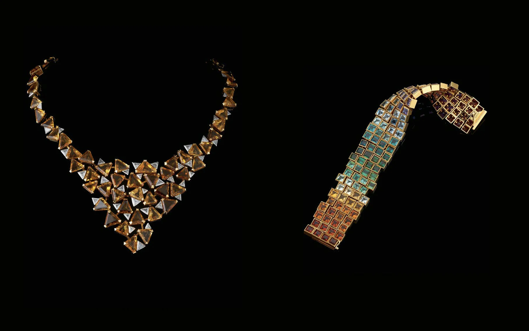 Grima Jewellery | London | Andrew Grima - The Father of Modern Jewellery