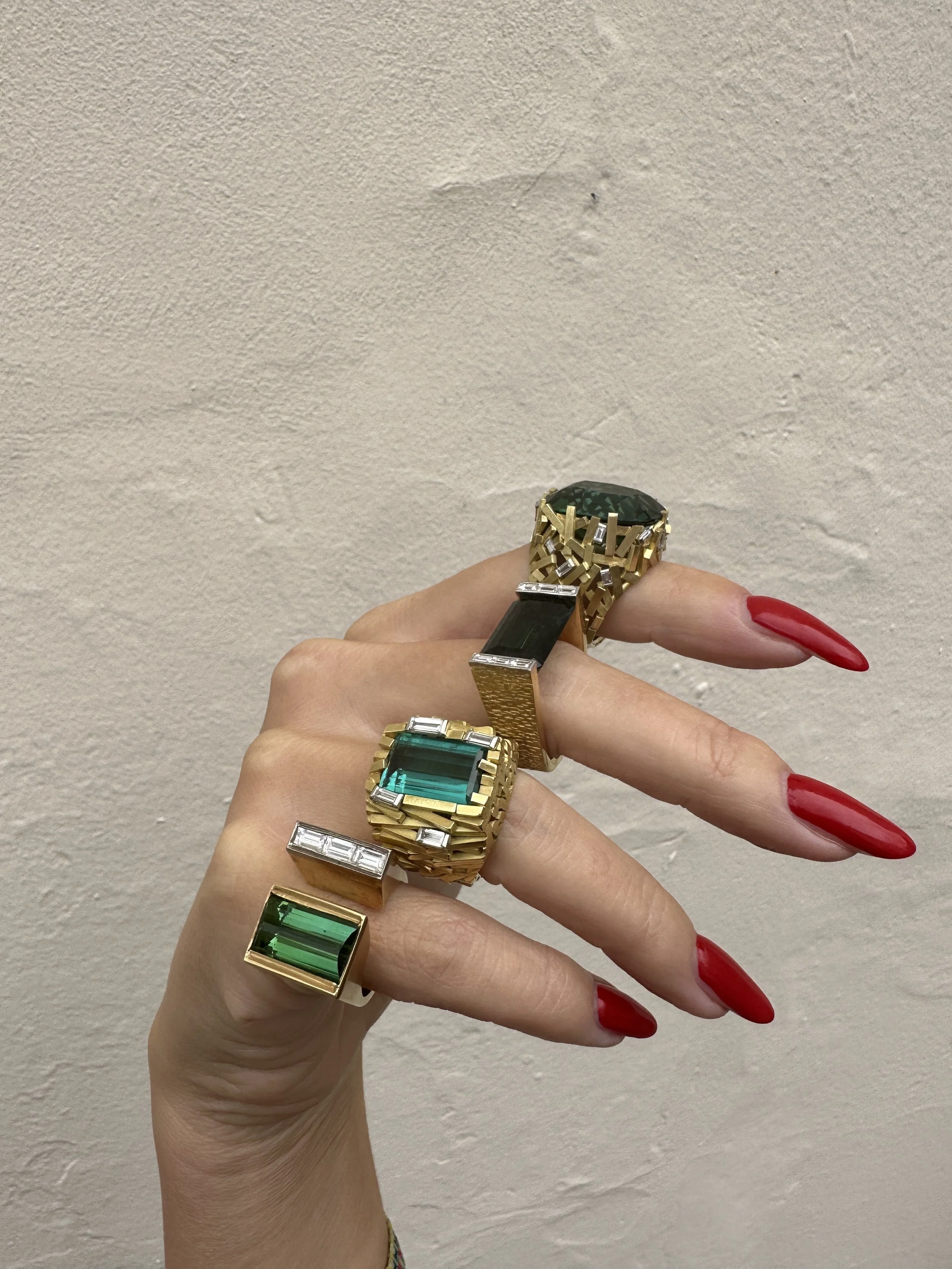 Grima Jewellery | London | The Collection