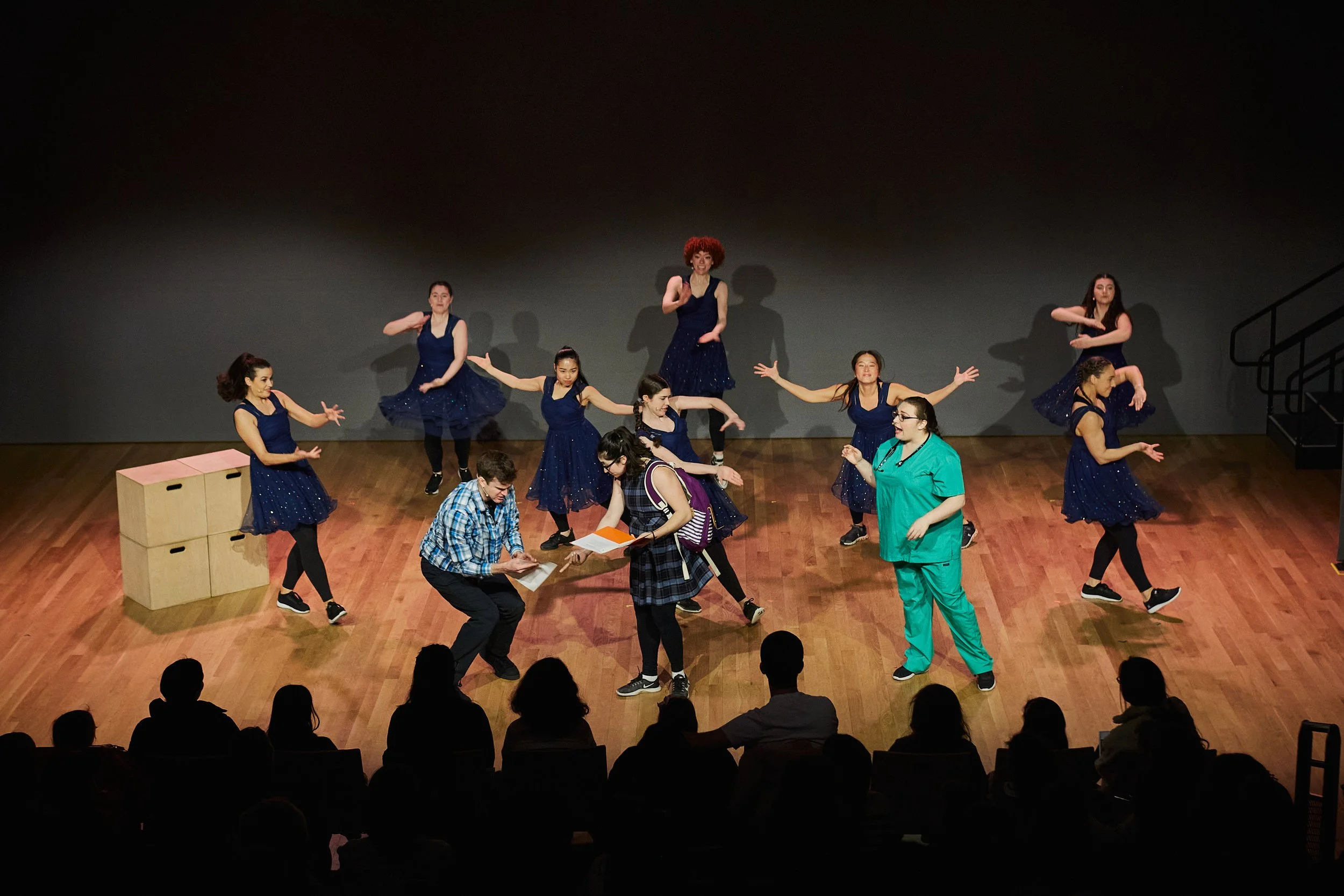 Messy Millie — Megan Doyle