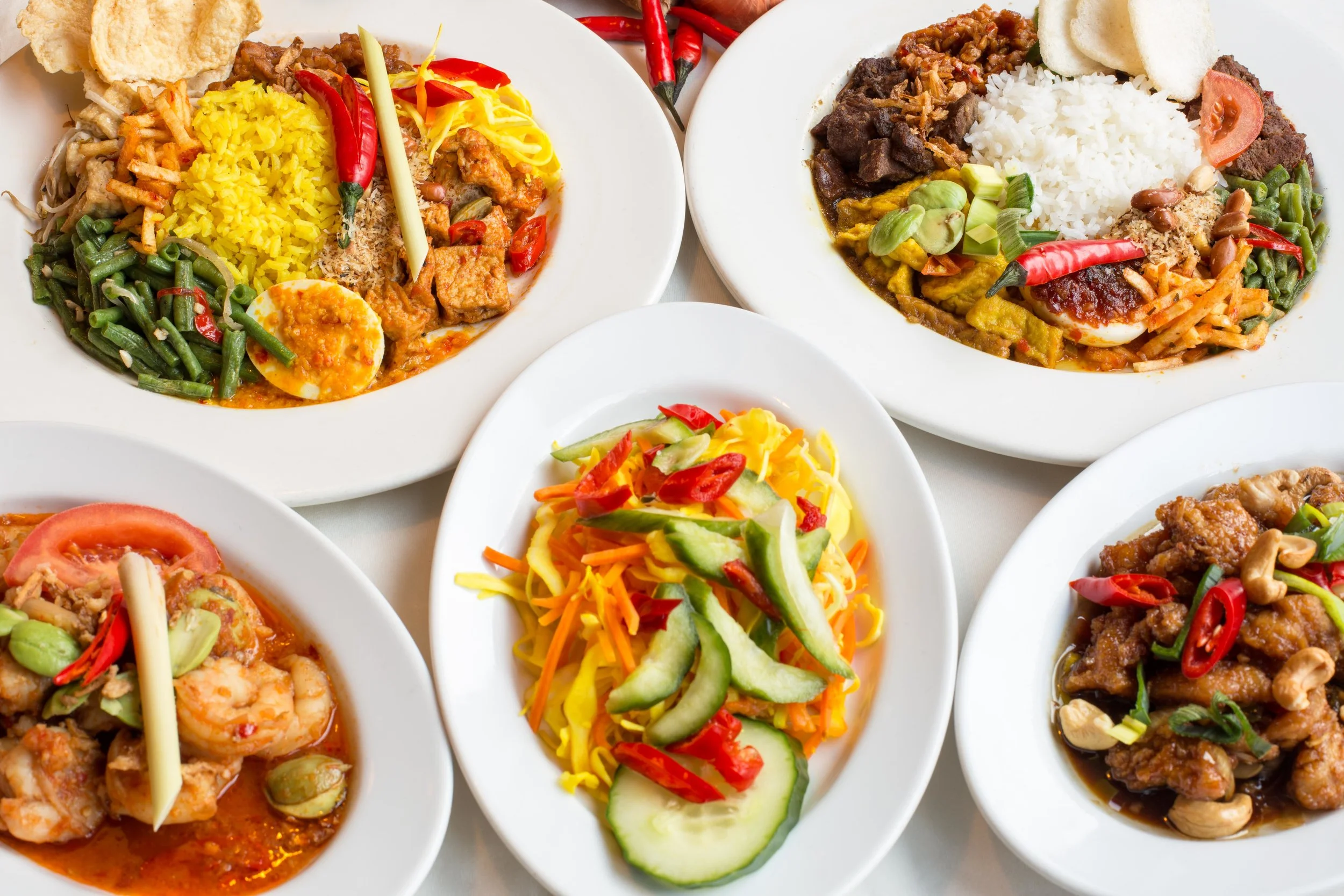 Rijsttafel | Catering | Take Away Indonesisch Restaurant Toko Frederik