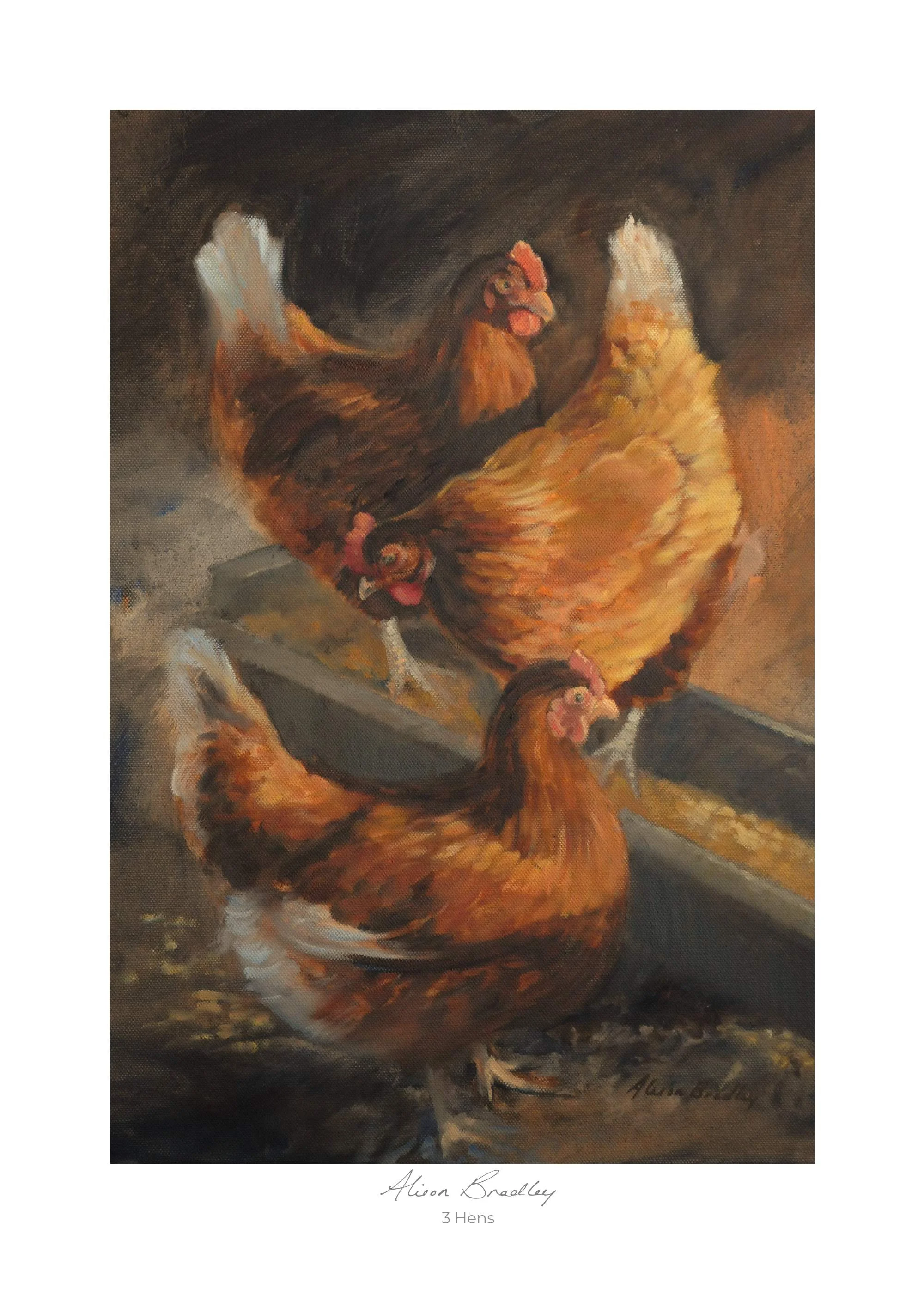 Small Prints — Alison Bradley Gallery