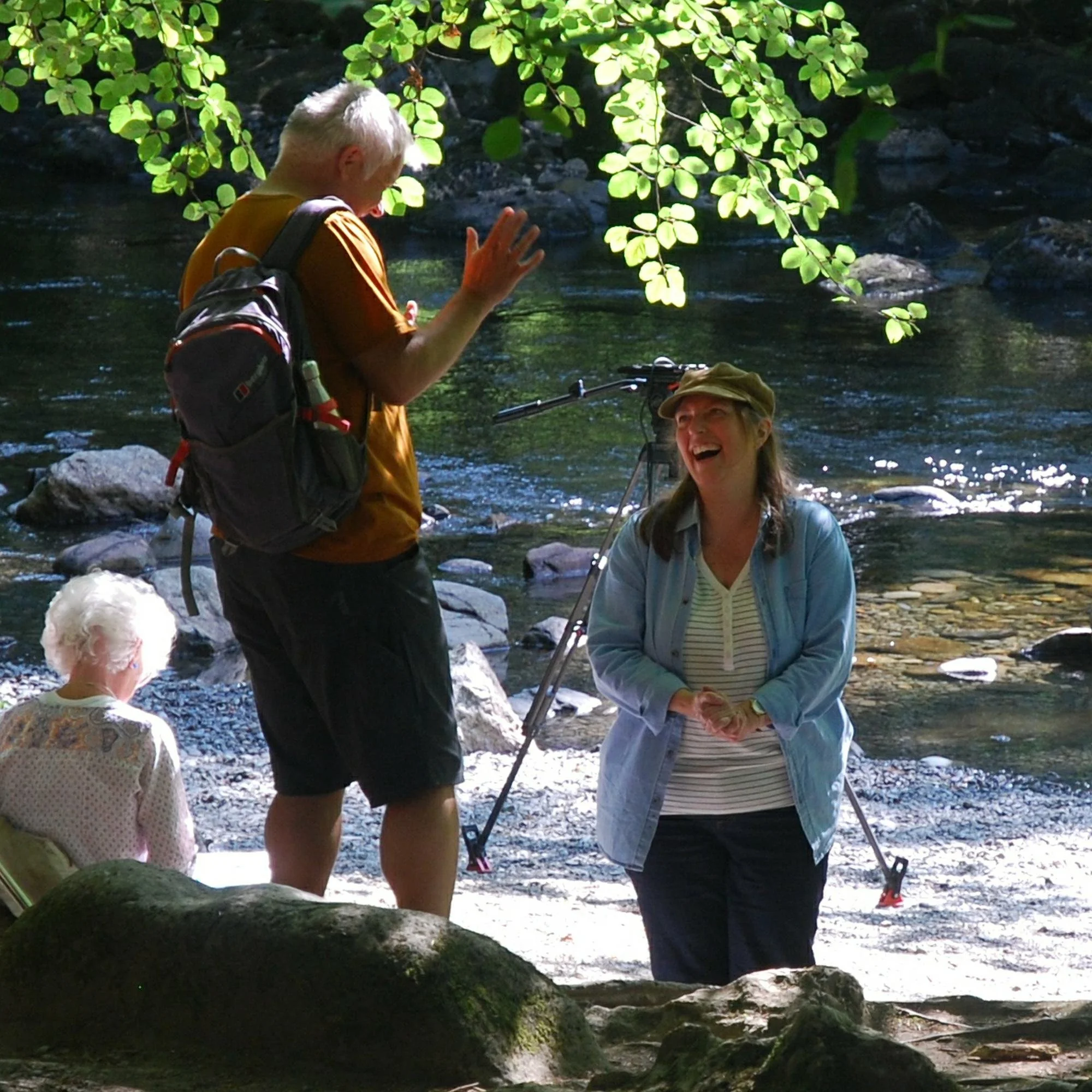 Television Work — Alison Bradley Gallery