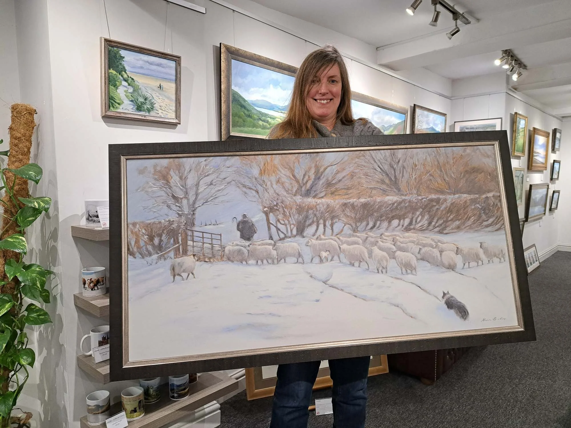 Alison Bradley Gallery