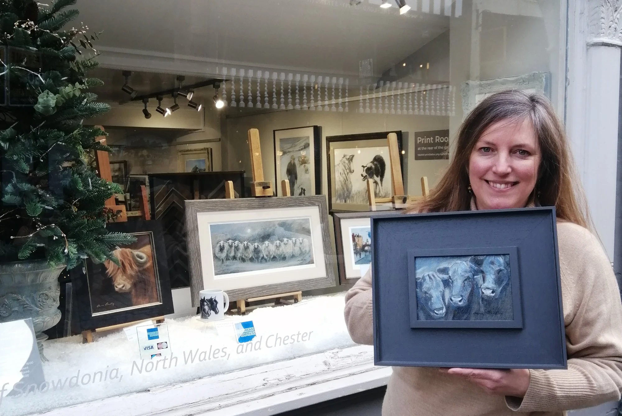 Alison Bradley Gallery