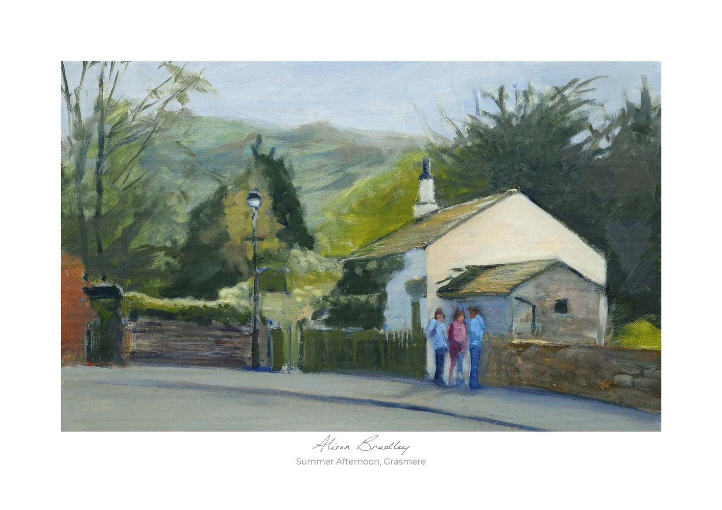 Small Prints — Alison Bradley Gallery