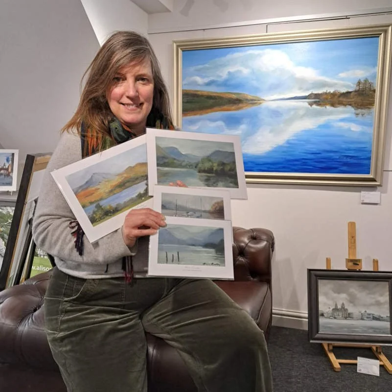 Alison Bradley Gallery