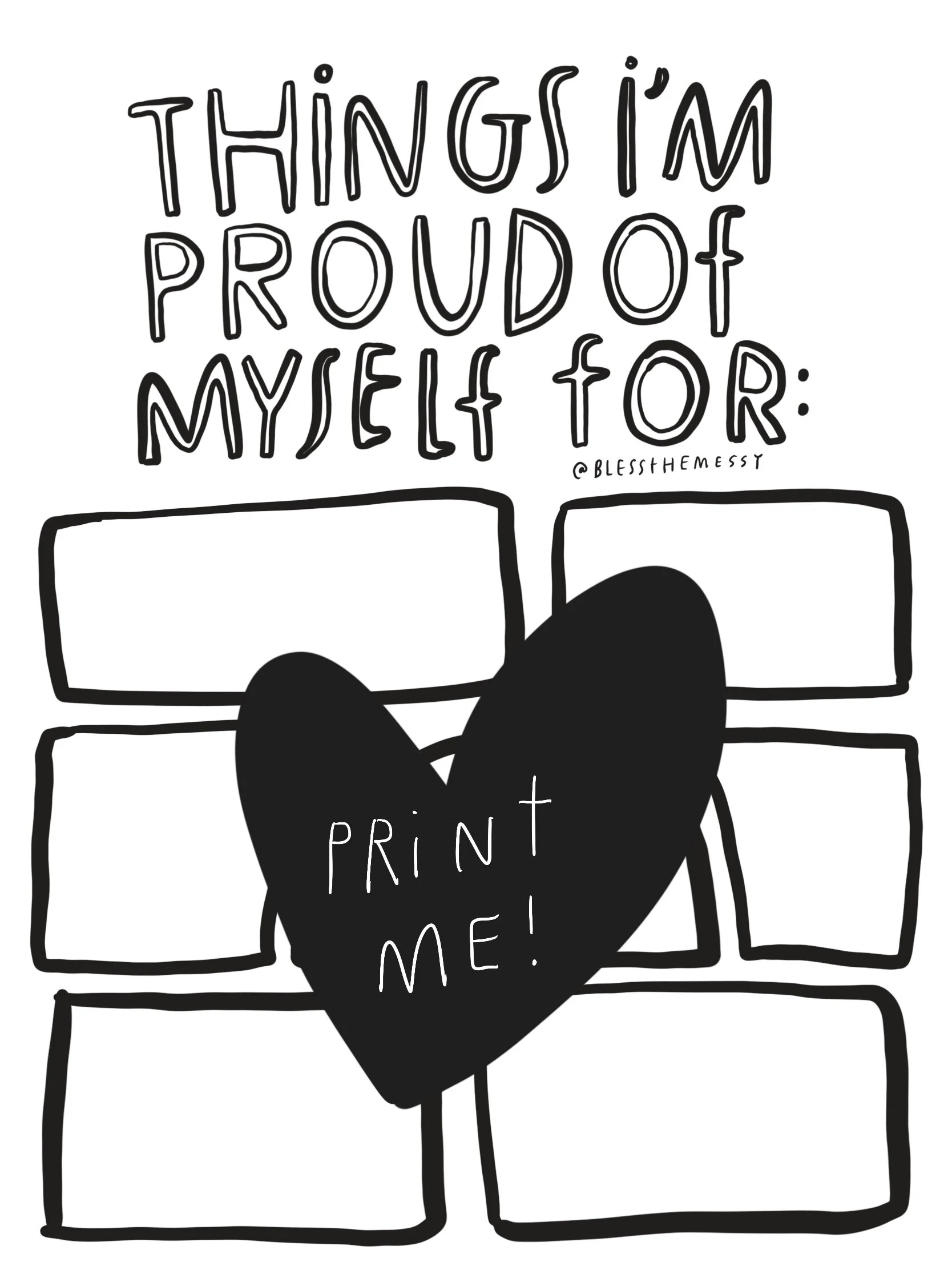 Proud Of Myself