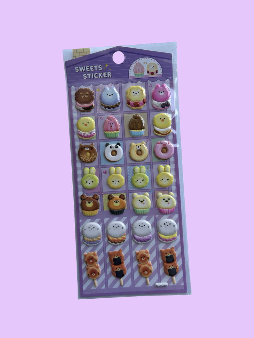 stickers — Jess Bird