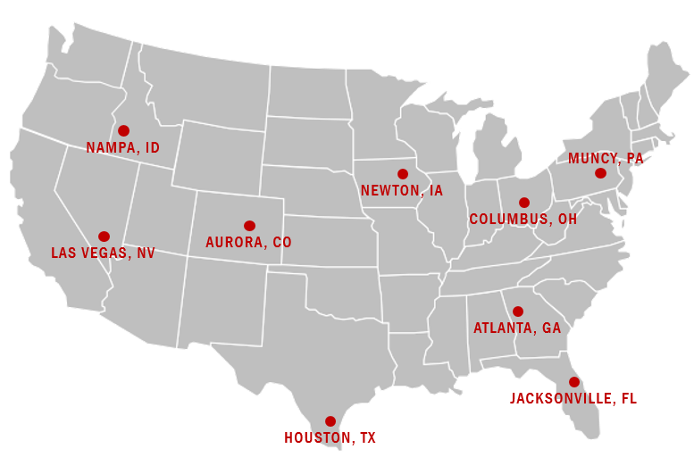 United States — AWS