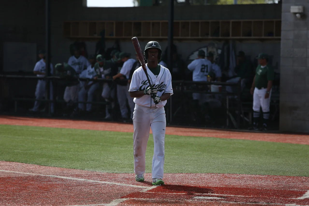 Laney Baseball Home — Laney Athletics