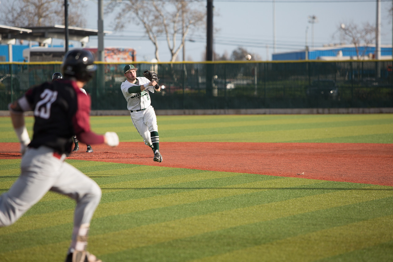 Laney Baseball Home — Laney Athletics