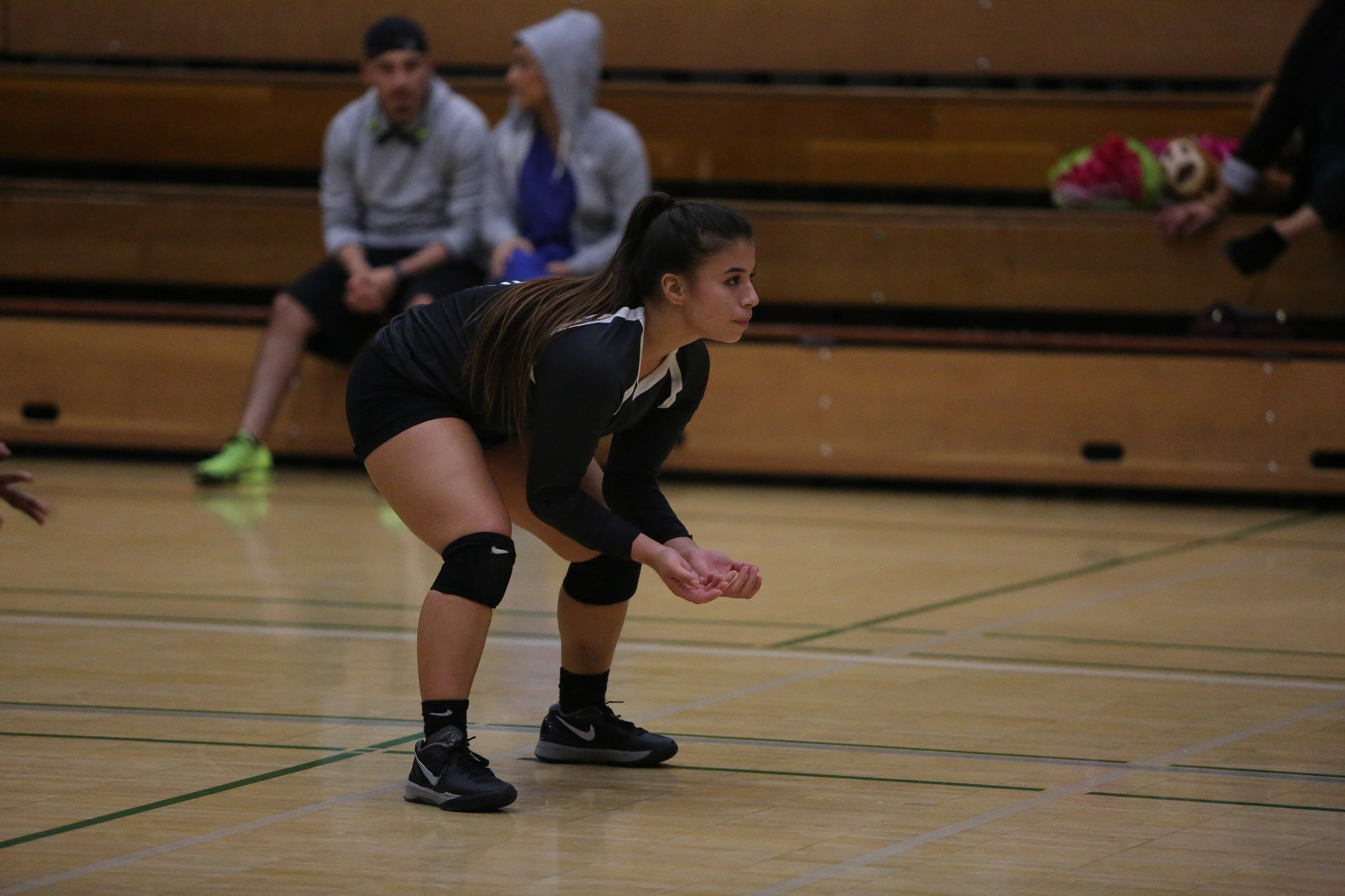 Laney Volleyball Media — Laney Athletics