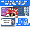 Election STEM Activities and Challenges — Carly and Adam