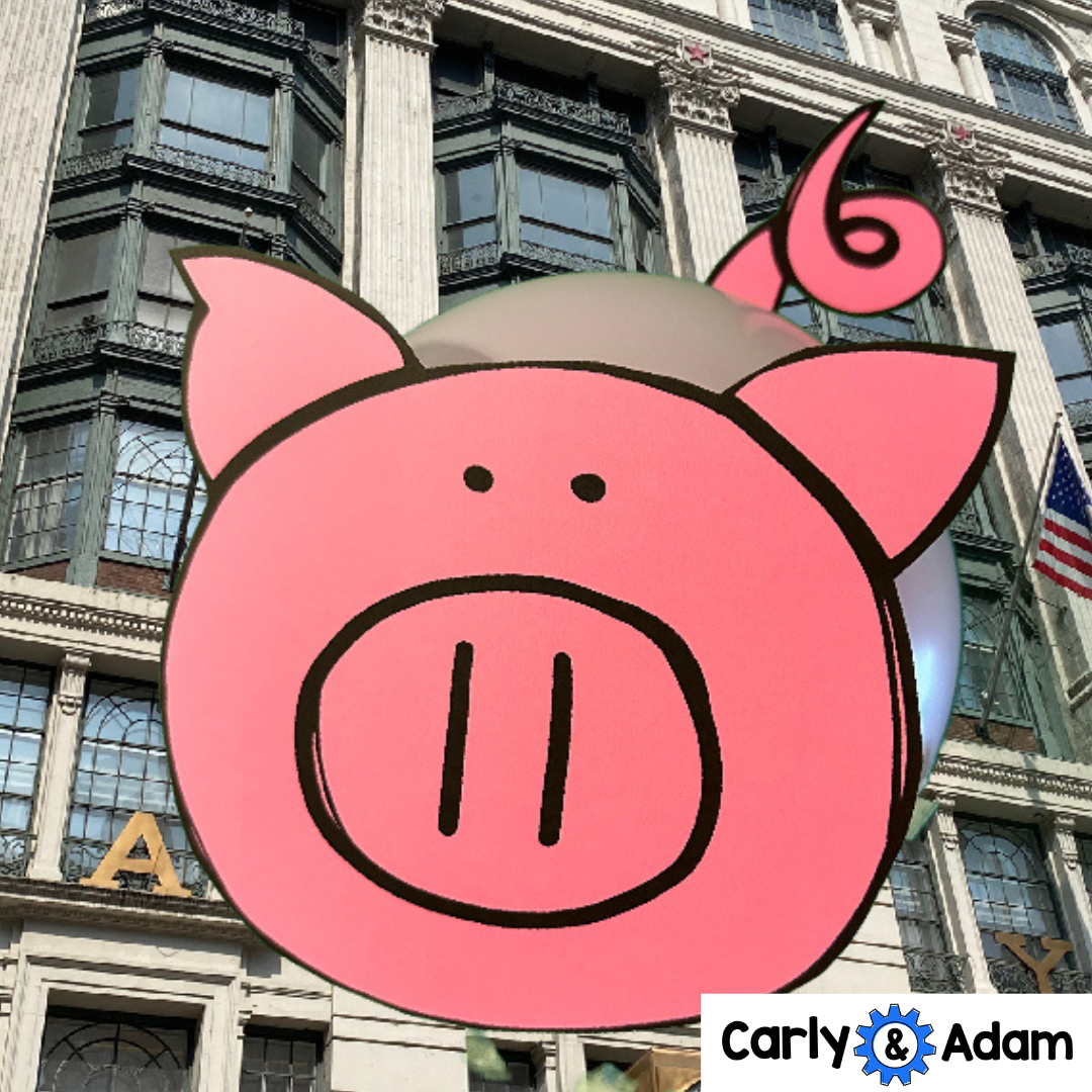 How to Host a Thanksgiving Parade in Your Classroom — Carly and Adam