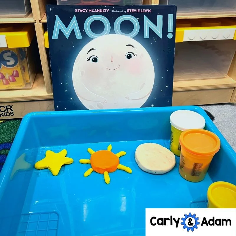 Tips for Teaching About Earth's Place in the Universe — Carly and Adam