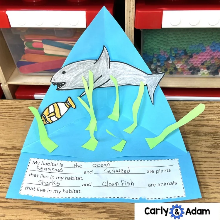 How to Build an Origami Triorama (Step by Step Guide) — Carly and Adam