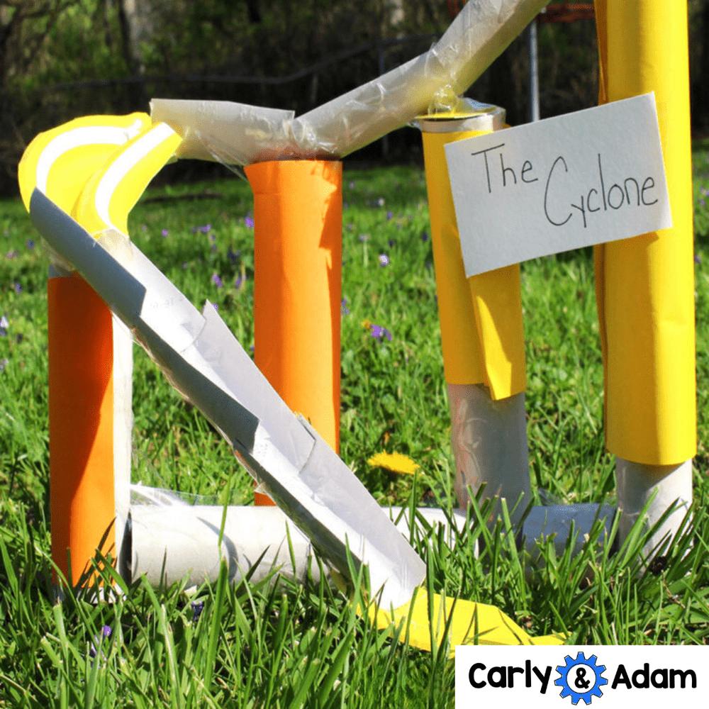 The Best STEM Challenges for the End of the Year — Carly and Adam