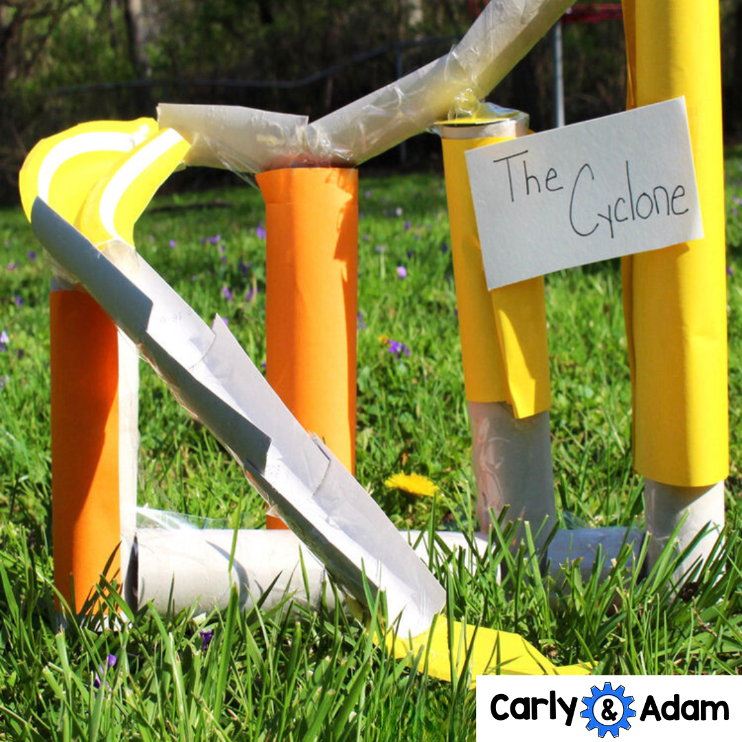 The Best STEM Challenges for the End of the Year — Carly and Adam