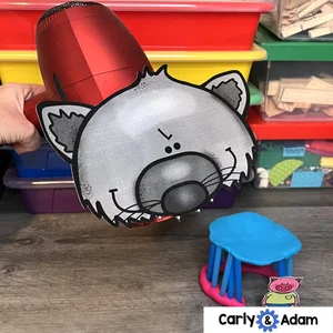 Fairy Tale STEM Challenges and Activities — Carly and Adam