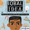 Earth Day Read Alouds and STEM Challenges — Carly and Adam