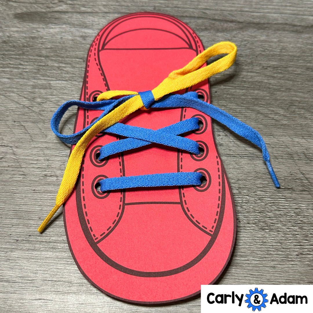 Kindergarten Fine Motor Activities — Carly and Adam
