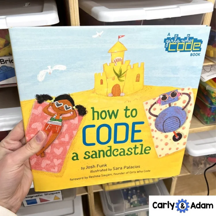12 Books to Teach Coding to Kids — Carly and Adam