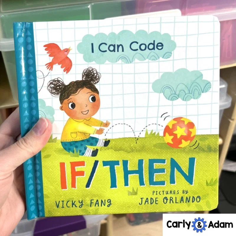 12 Books to Teach Coding to Kids — Carly and Adam