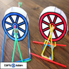 Mr. Ferris and His Wheel STEM Activity — Carly and Adam
