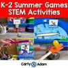Summer Olympics Activities and STEM Challenges for Kids — Carly and Adam