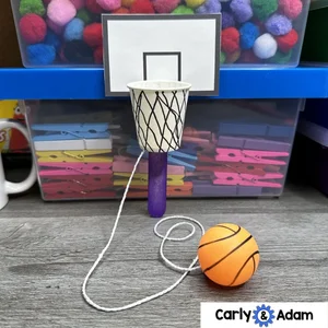 Summer Olympics Activities and STEM Challenges for Kids — Carly and Adam