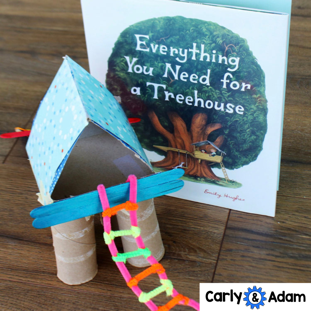 The Best STEM Challenges for the End of the Year — Carly and Adam