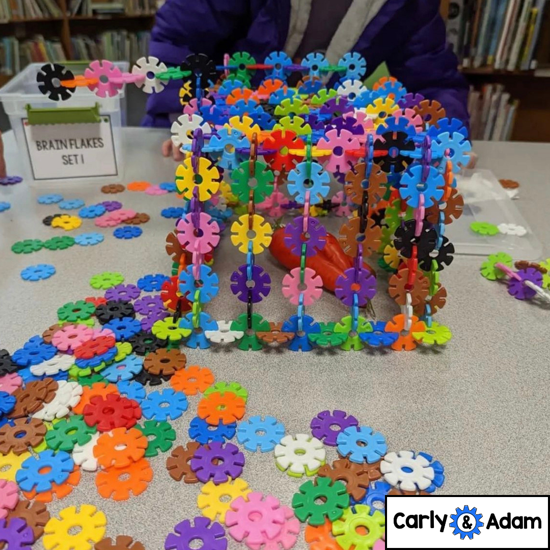 10 Must-Have Building Materials for Your STEM Lab — Carly and Adam